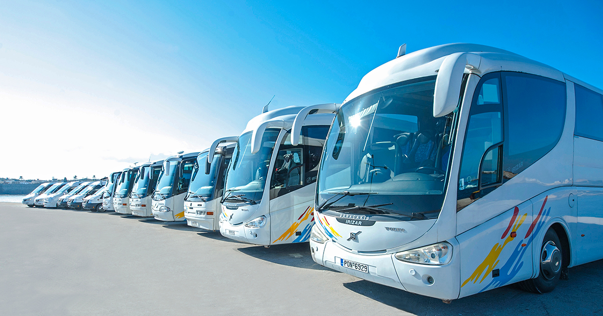 Kos Airport Taxi and Minibus Transfers | go-transfers.com